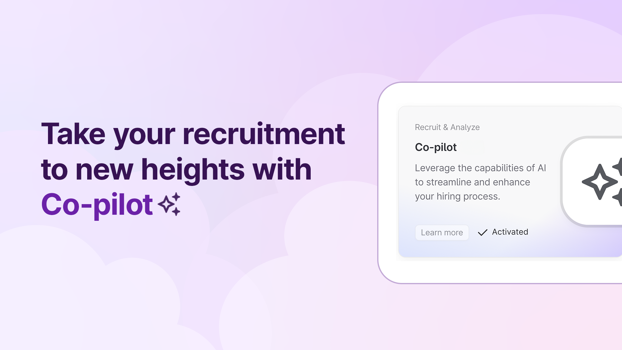 Discover how Teamtailor’s AI feature Co-pilot can improve your recruitment today
