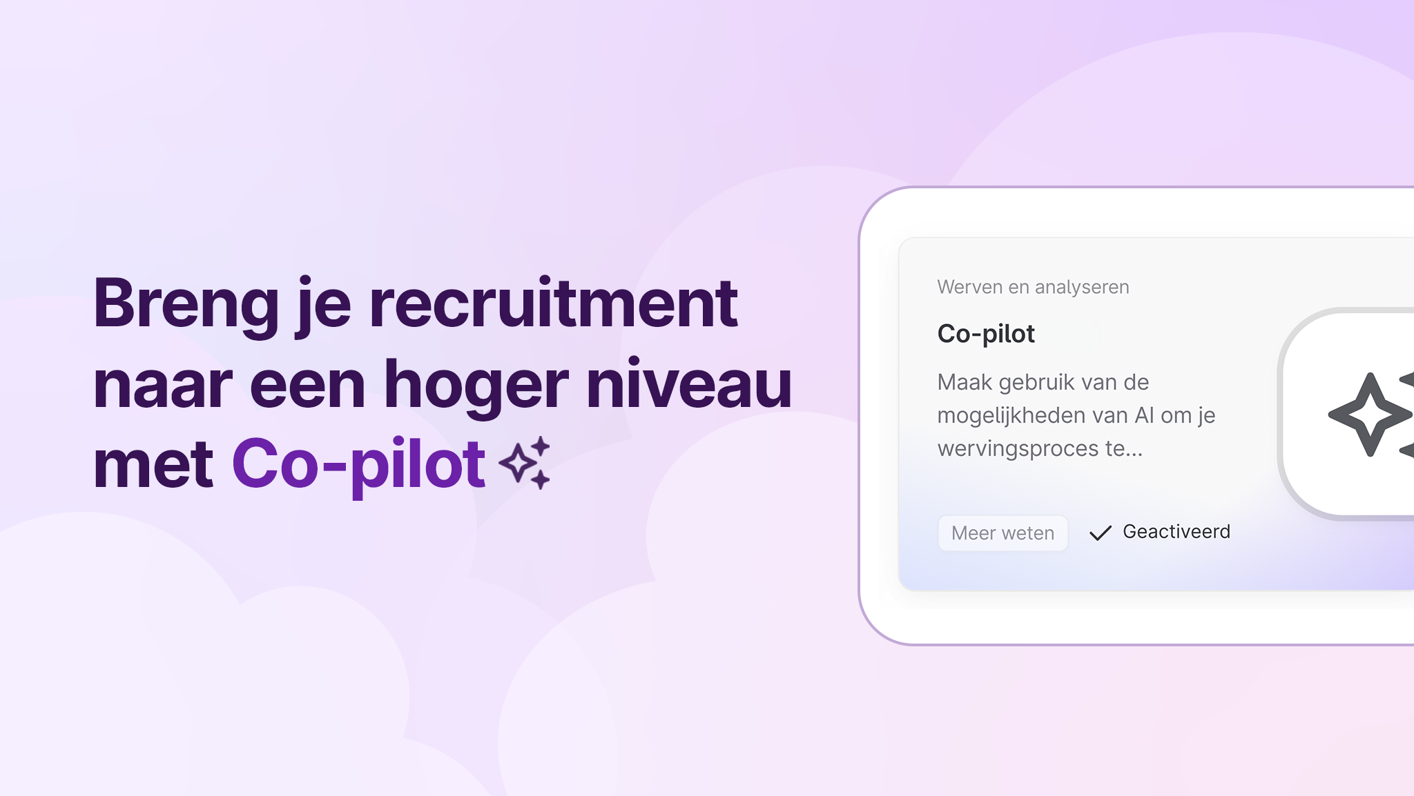 Ontdek hoe de AI-functie Co-pilot van Teamtailor je recruitment vandaag ...