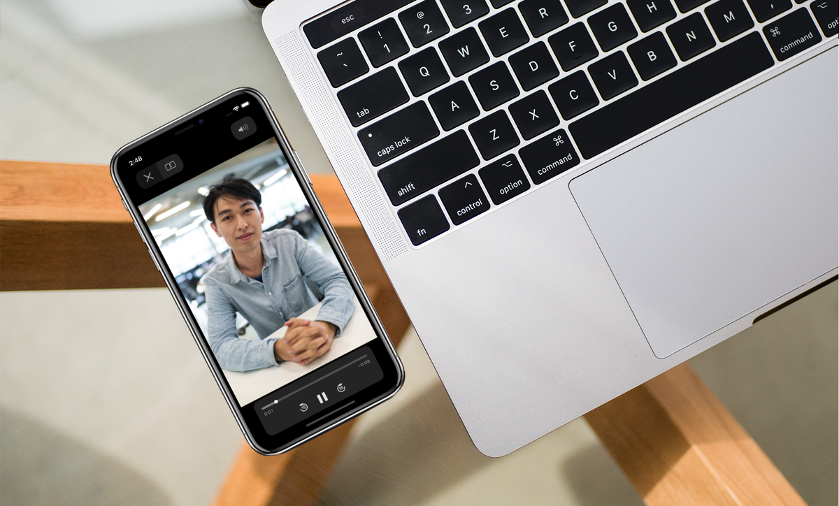 Improvements to our App: watch videos, switch company, and SSO login ...