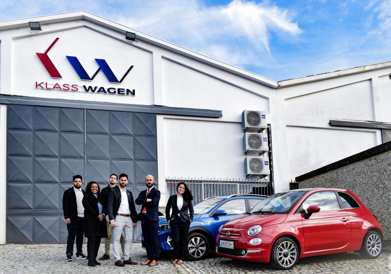 AI-Powered hiring: how Klass Wagen saves time with Co-pilot | Teamtailor