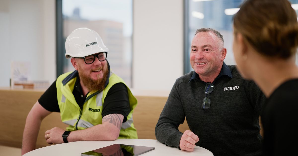 How McCormack significantly reduced their hiring costs | Teamtailor