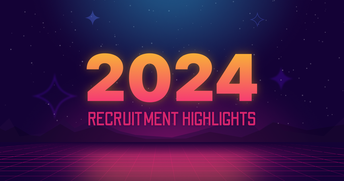 See your recruitment highlights from 2024 🥳 | Teamtailor