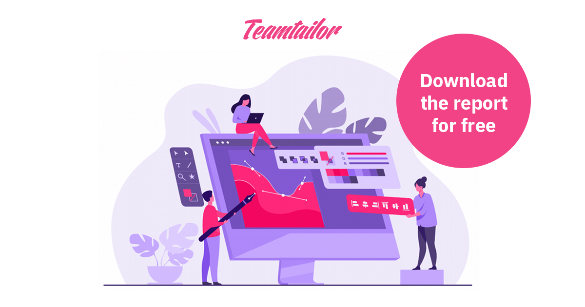 In the Head of 400 Candidates | Teamtailor